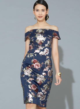 M7789 | Misses' Dresses and Jumpsuits | McCall's Patterns