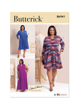Shop Butterick Sewing Patterns for Your Day-to-Day Fashion