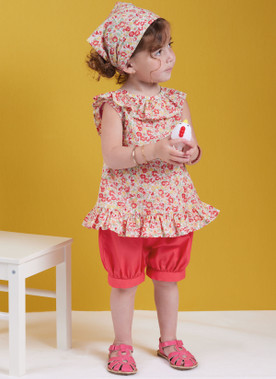Sew Styles for All Ages | Kids' Clothing Patterns