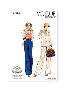 Elevate Your Wardrobe with High End Fashion by Vogue Patterns