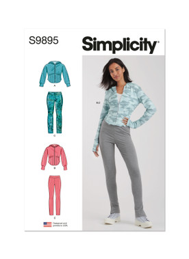 Jackets & Vests Sewing Patterns | Simplicity, McCalls, Butterick