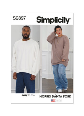 Norris Danta Ford | Shop Designer Sewing Patterns