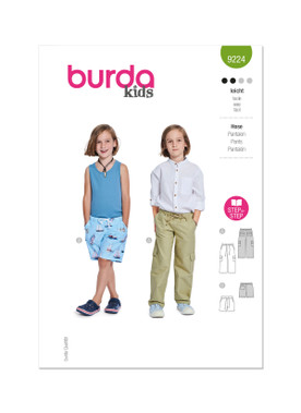 Sew Styles for All Ages | Kids' Clothing Patterns