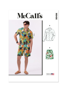 Men's Clothing Sewing Patterns for Every Style & Occasion