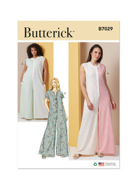 Jumpsuit Sewing Patterns | Simplicity, McCalls, Butterick