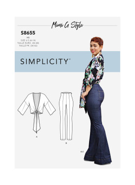 Mimi G | Shop Designer Sewing Patterns