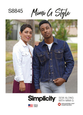 Mimi G | Shop Designer Sewing Patterns