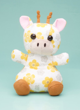 Design & Craft Your Own Stuffed Animals with Sewing Patterns