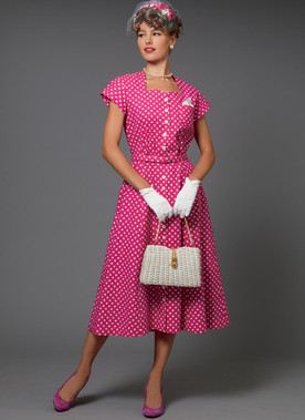 Nancy Farris-Thee | Shop Designer Sewing Patterns
