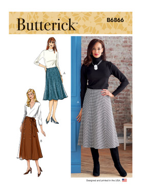 Customize Your Next Favorite Skirt | Women's Sewing Patterns