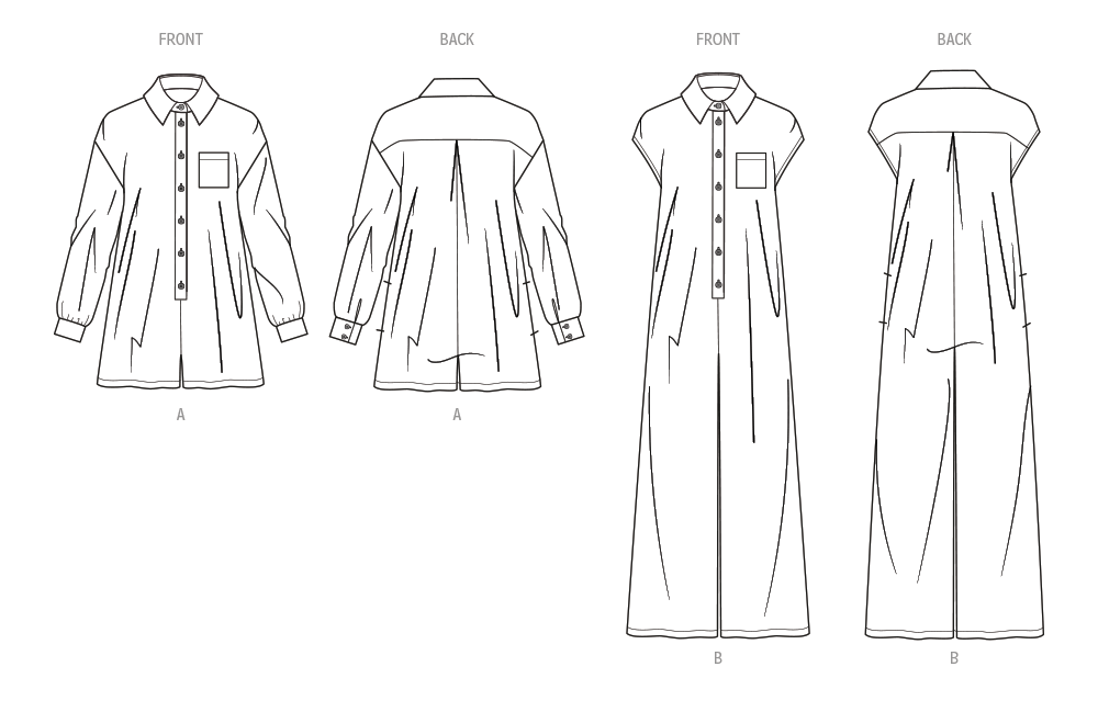 ME2081 (PDF) | Misses' Maternity Romper and Jumpsuit by The Corny ...