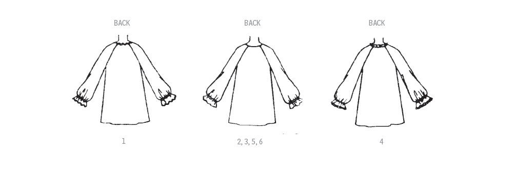 S9914 | Misses' Beach Cover-Up and Robe | Simplicity