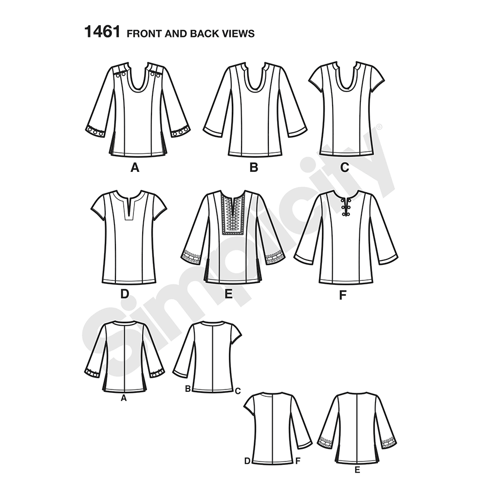 Wiksten Tova pattern, where to find or alternative? sewing discussion ...