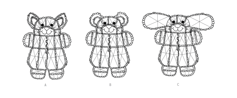 S9674 | Rag Quilt by Longia Miller | Simplicity