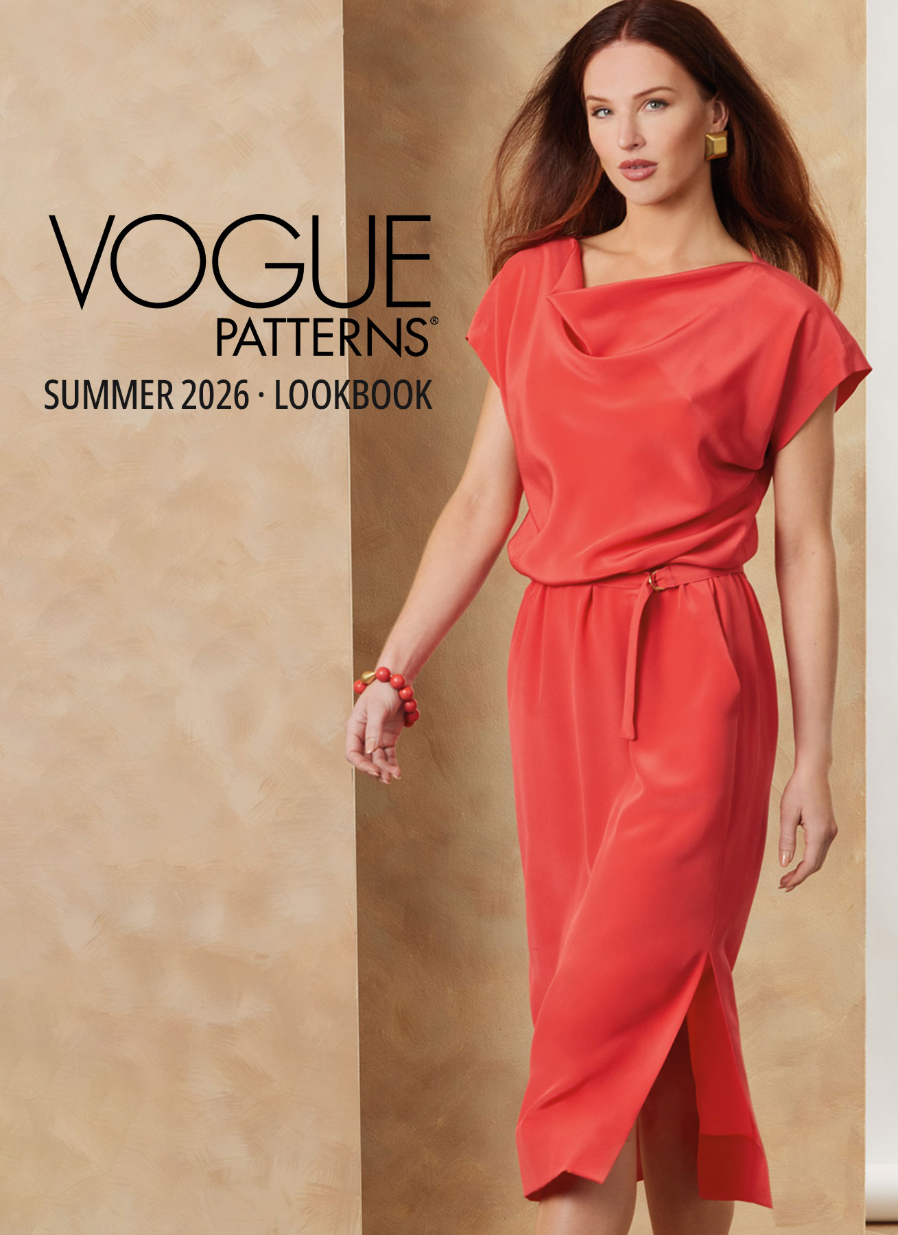 Vogue Patterns Summer 2026 Lookbook - Simplicity.com