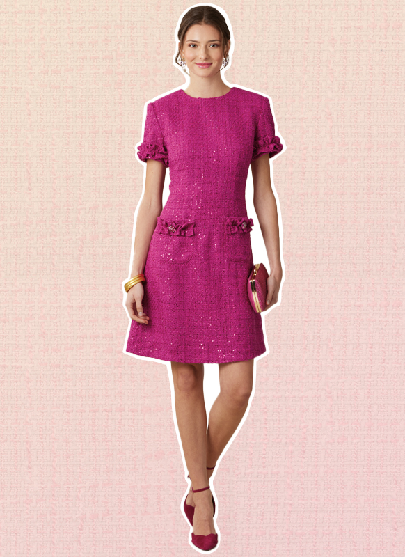 How to Sew with Boucle Tweed - Simplicity.com