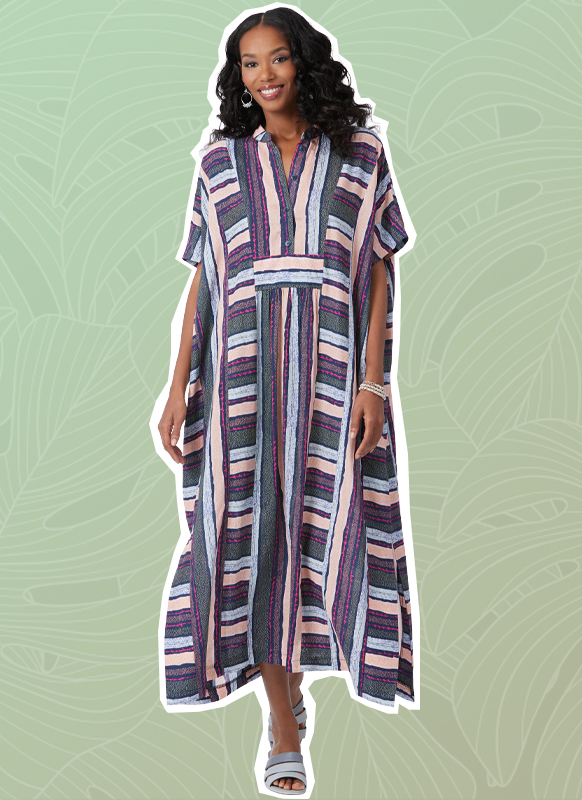 Sewing Caftans: Effortless Style with Maximum Comfort - Simplicity.com