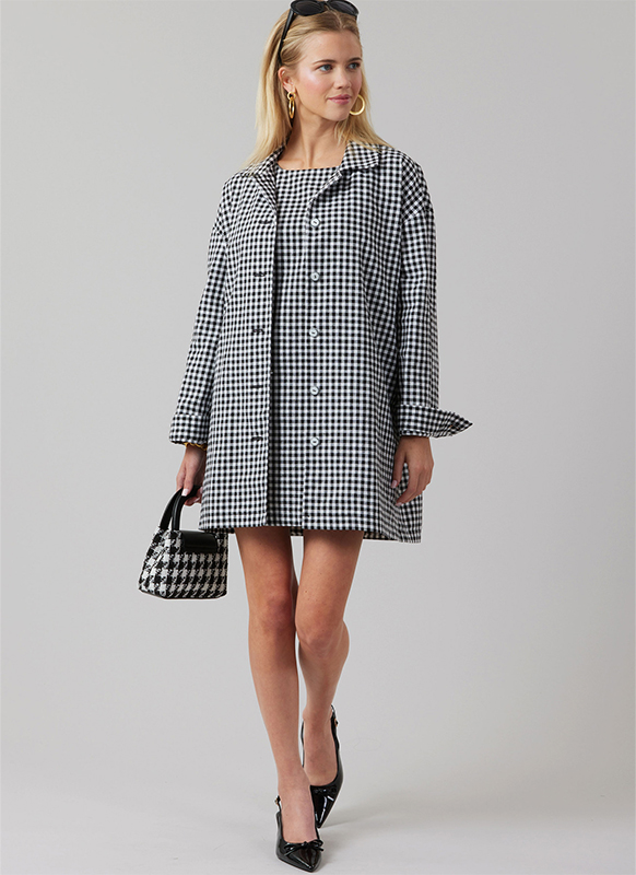 Power Pieces – Chic Work Wear Sewing Patterns for a Confident You ...