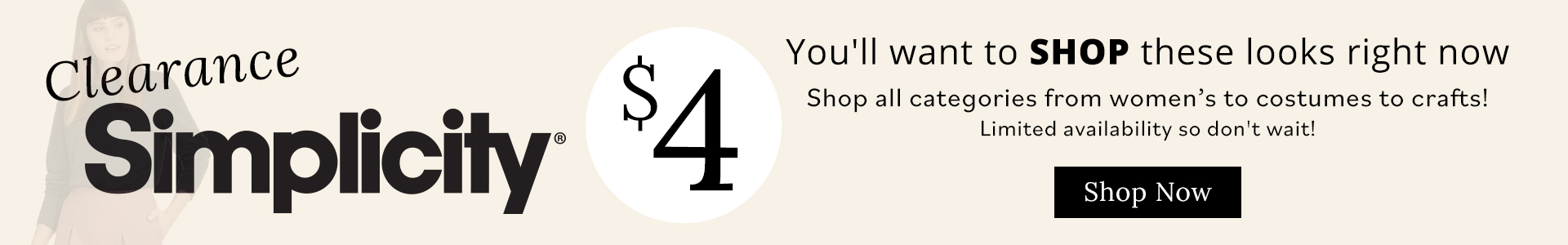 Simplicity.com: Patterns, tools and supplies for all things sewing ...