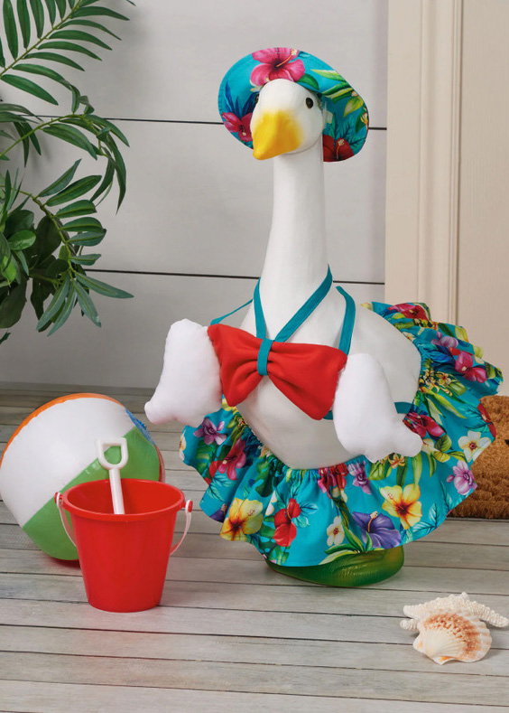 Porch Goose - Summer Fashion Pattern Edit - Simplicity.com