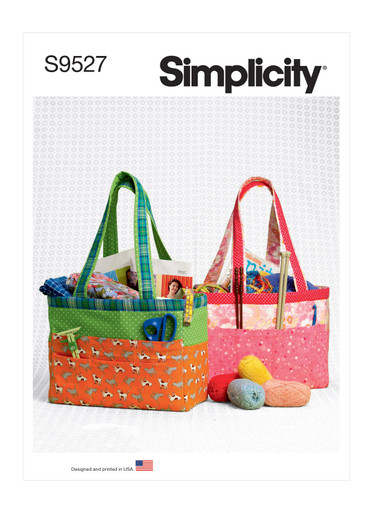 S9527 | Organizer Bag | Simplicity