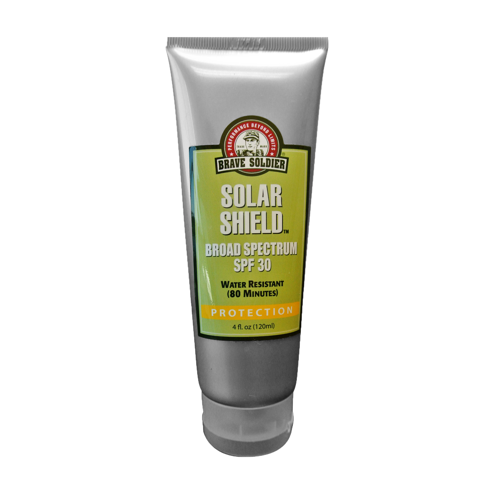 Brave Soldier Friction Zone the way to go for skin protection - Brave ...