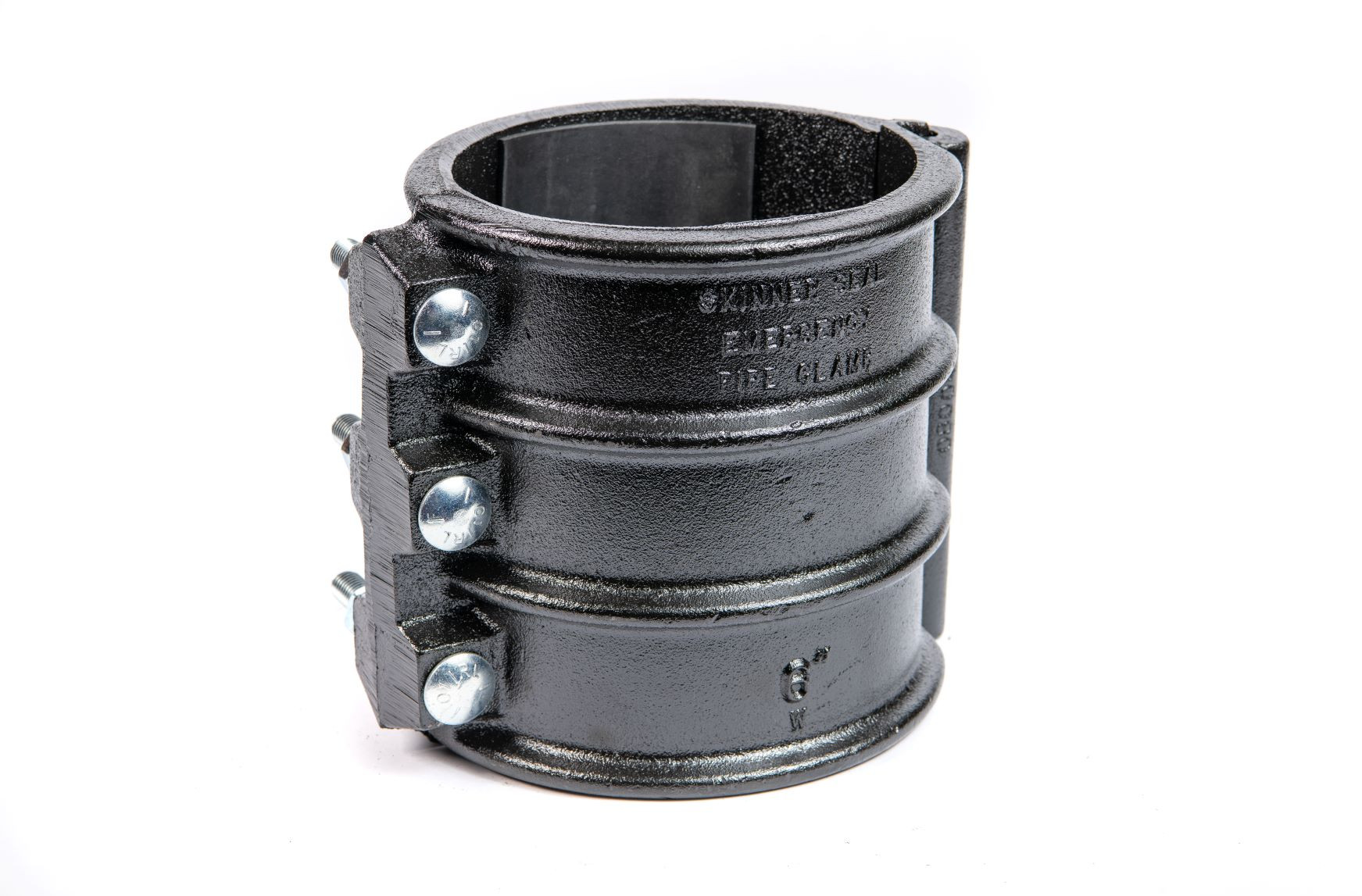 Emergency Pipe Clamp - Page 1 - skinnerco