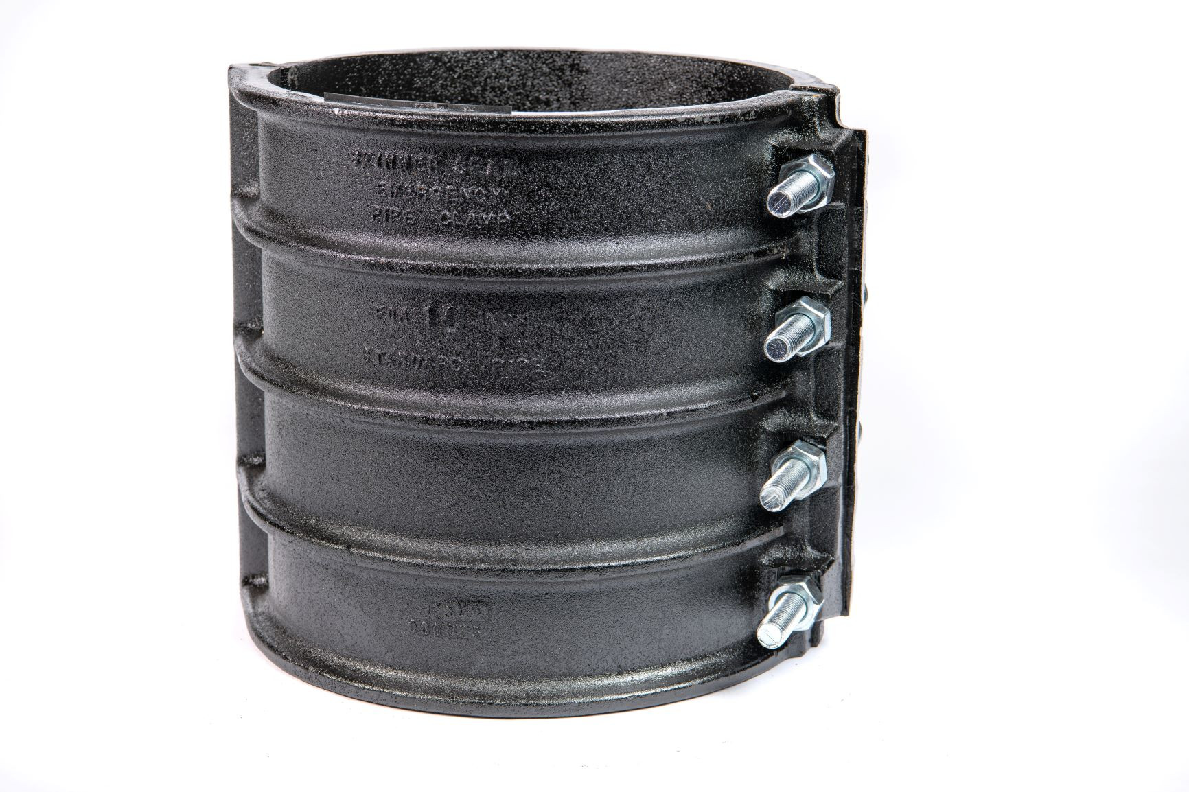 6" Emergency Pipe Clamp