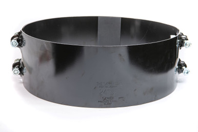 24" Pressed Steel Clamp- Wide