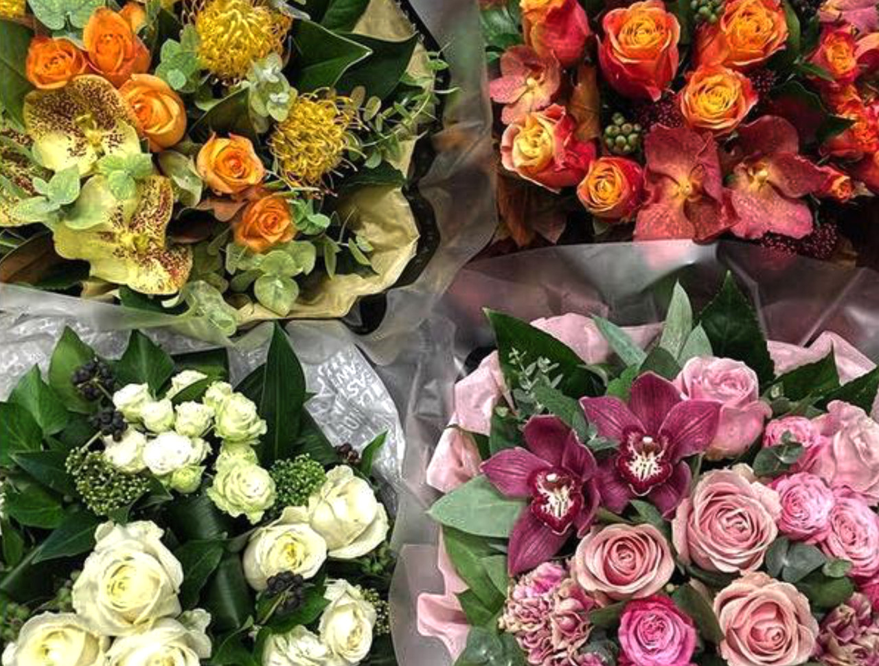 Jane Packer | Luxury Flowers Delivered Nationwide