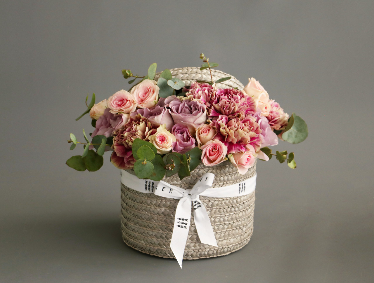 Florist Choice Hatbox - Jane Packer
