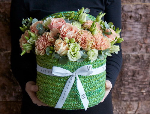Luxury Hatbox Flower Arrangements | Jane Packer Flowers