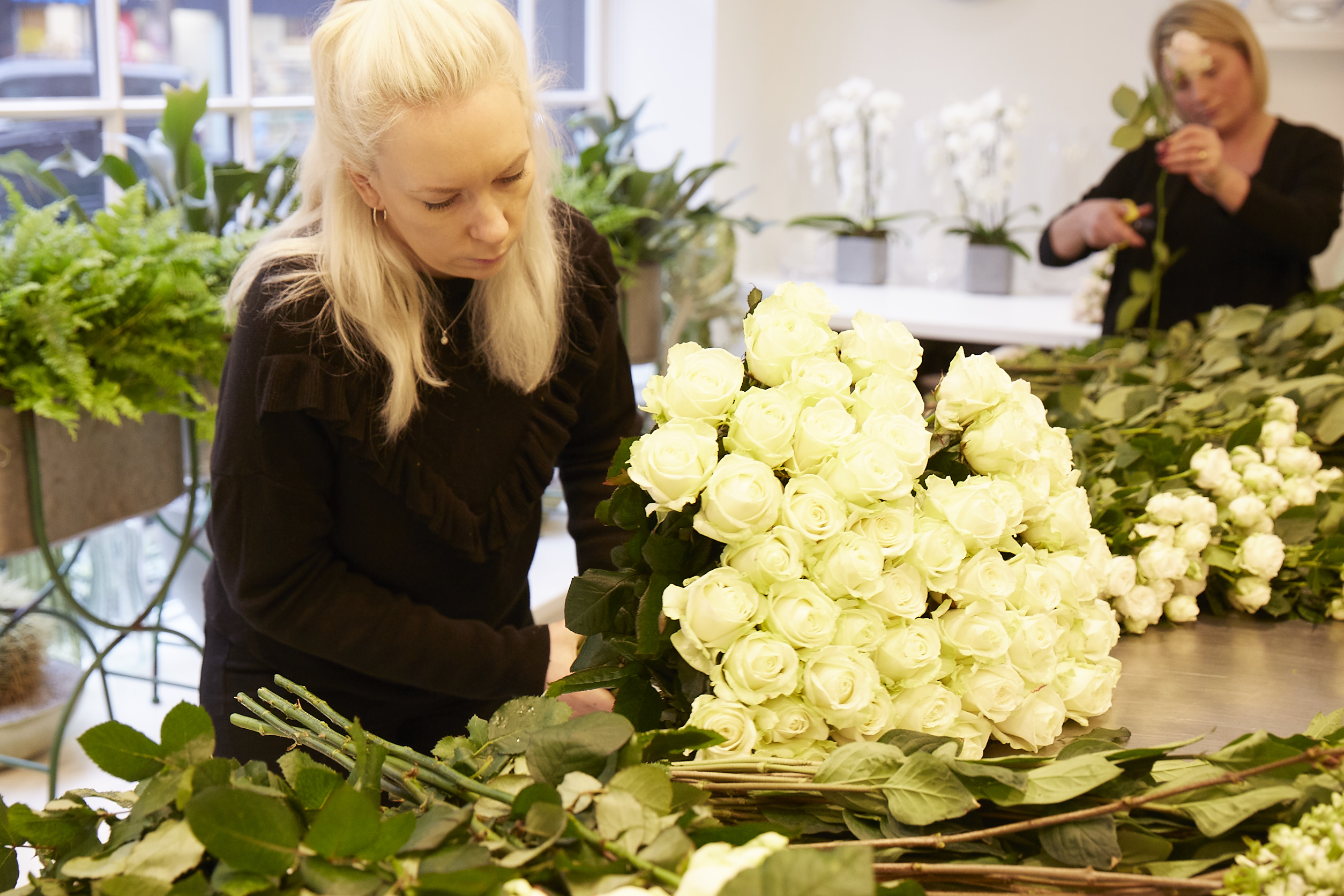 Tricks of The Trade: "Oh how I'd love to be a florist!" - Jane Packer