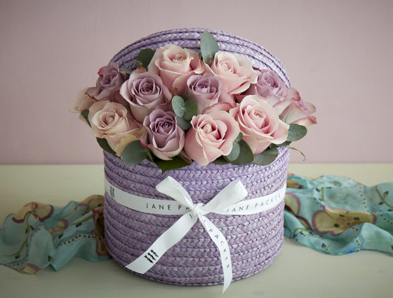 Pastel Rose - Jane Packer