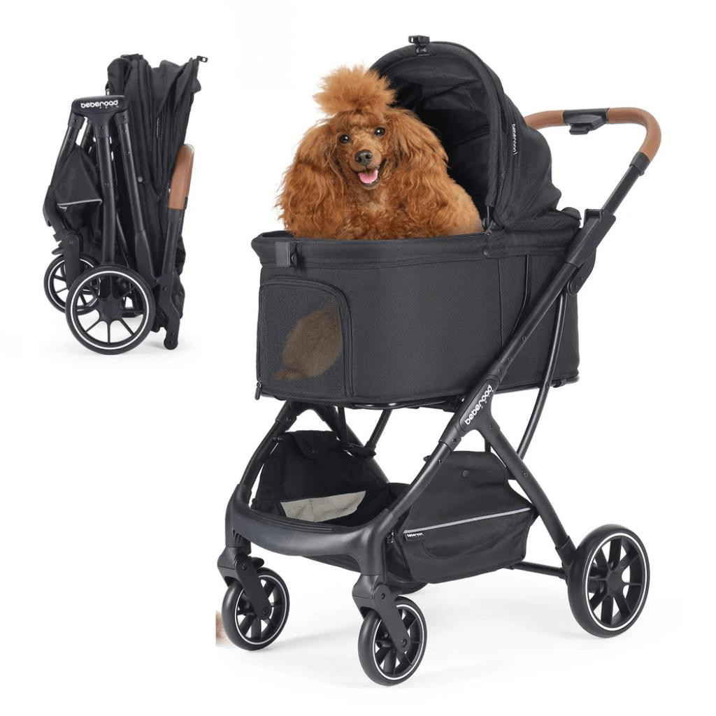 Beberoad T5 Pet Stroller – Safe, Comfy & Versatile