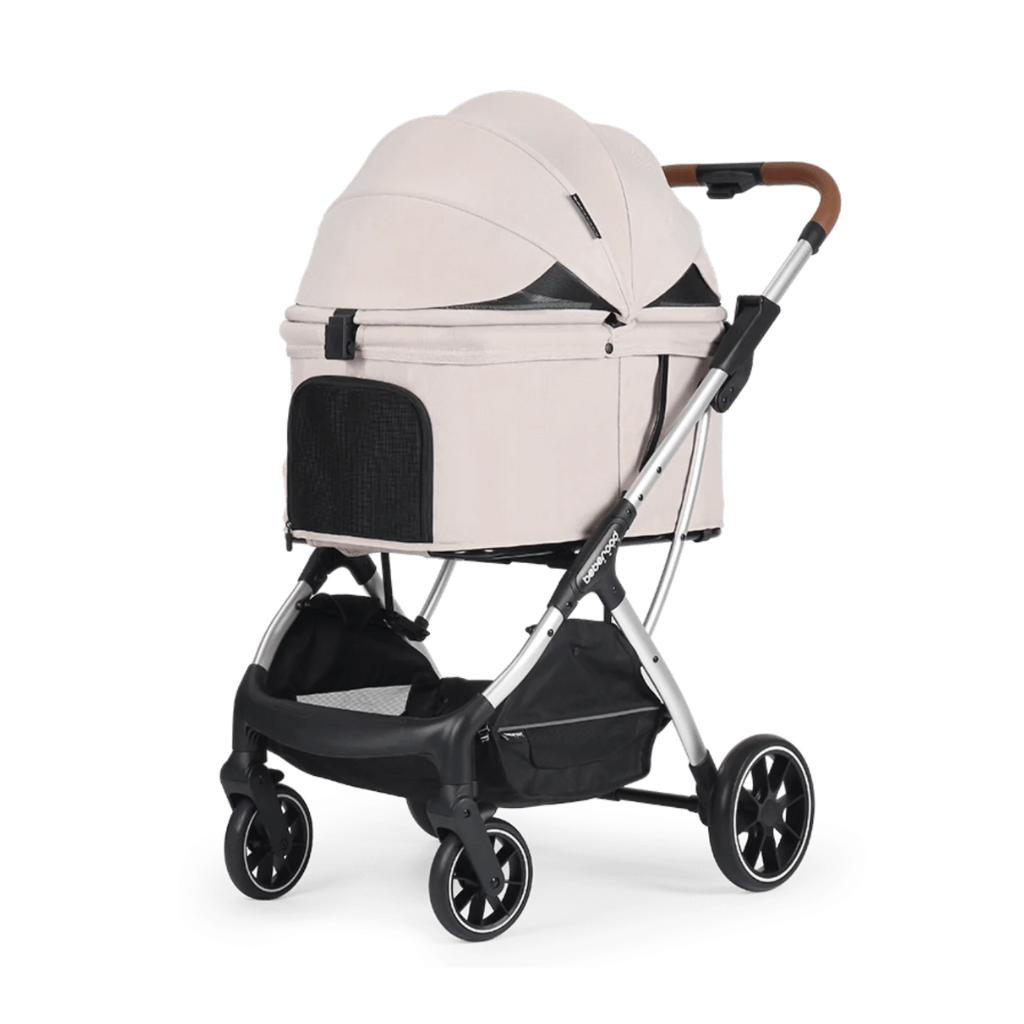 Beberoad T5 Pet Stroller – Safe, Comfy & Versatile
