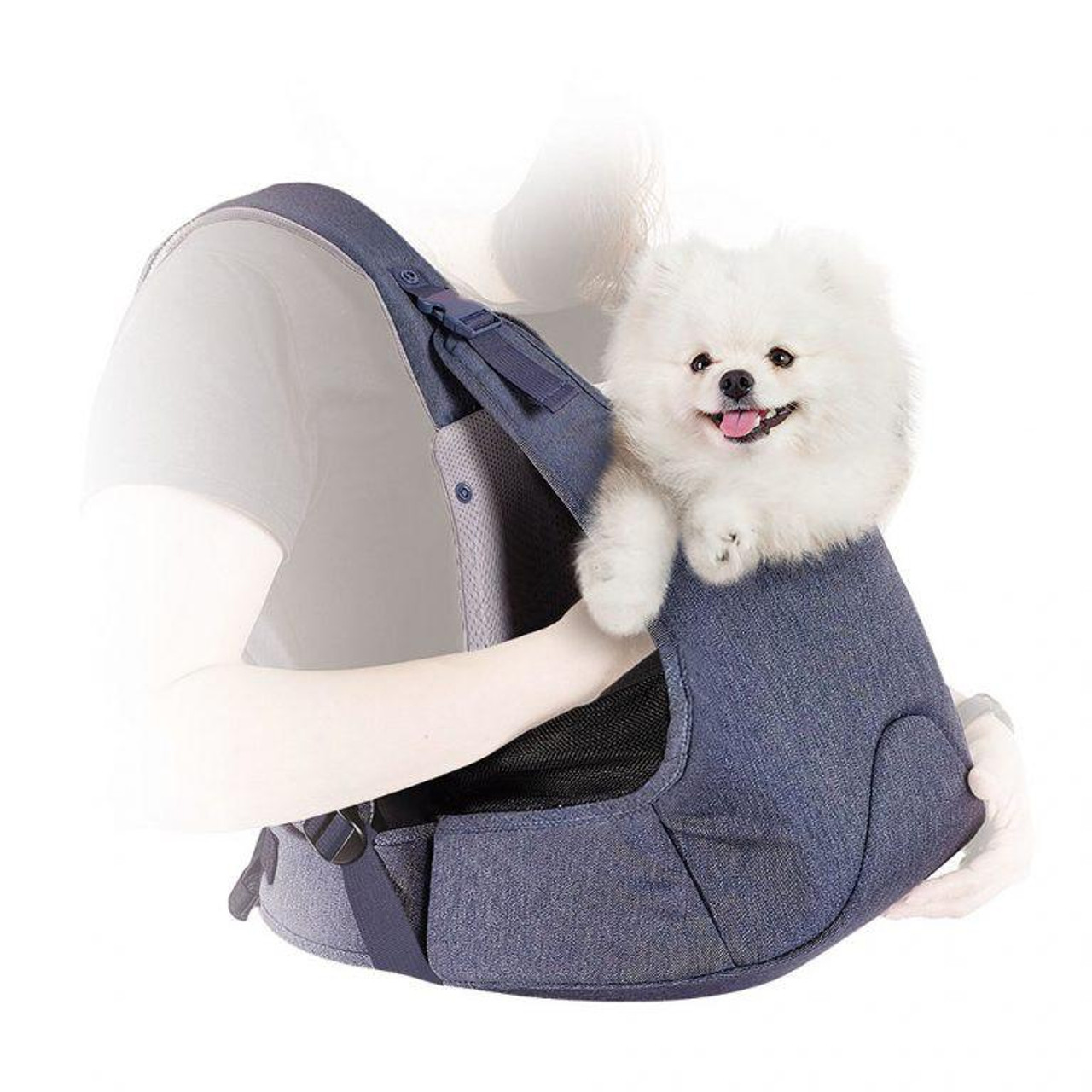 Ibiyaya Front Chest Dog Carrier