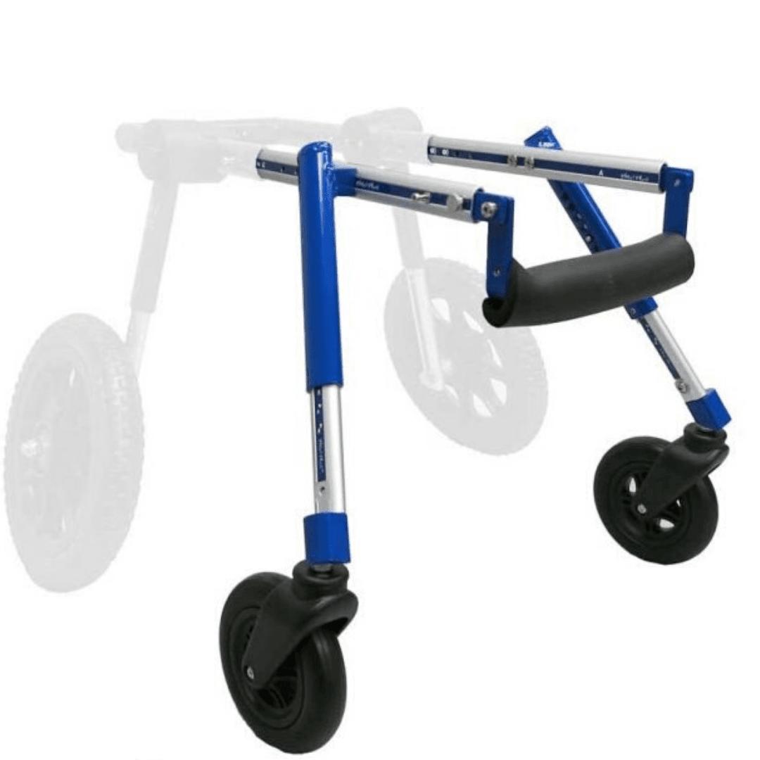 Walkin’ Wheels LARGE Front Wheel Attachment, Free UK Shipping!