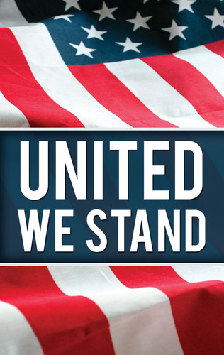 Gospel Tract United We Stand