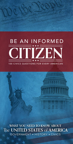 Be an Informed Citizen - Local Church Resources