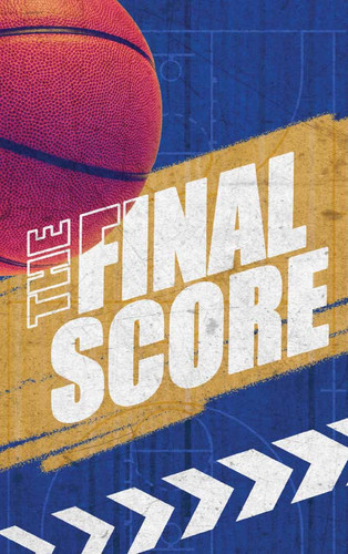 Gospel Tract Final Score Basketball Gospel Tract