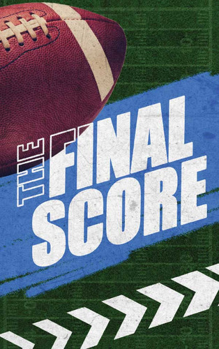 Gospel Tract Final Score Football Gospel Tract