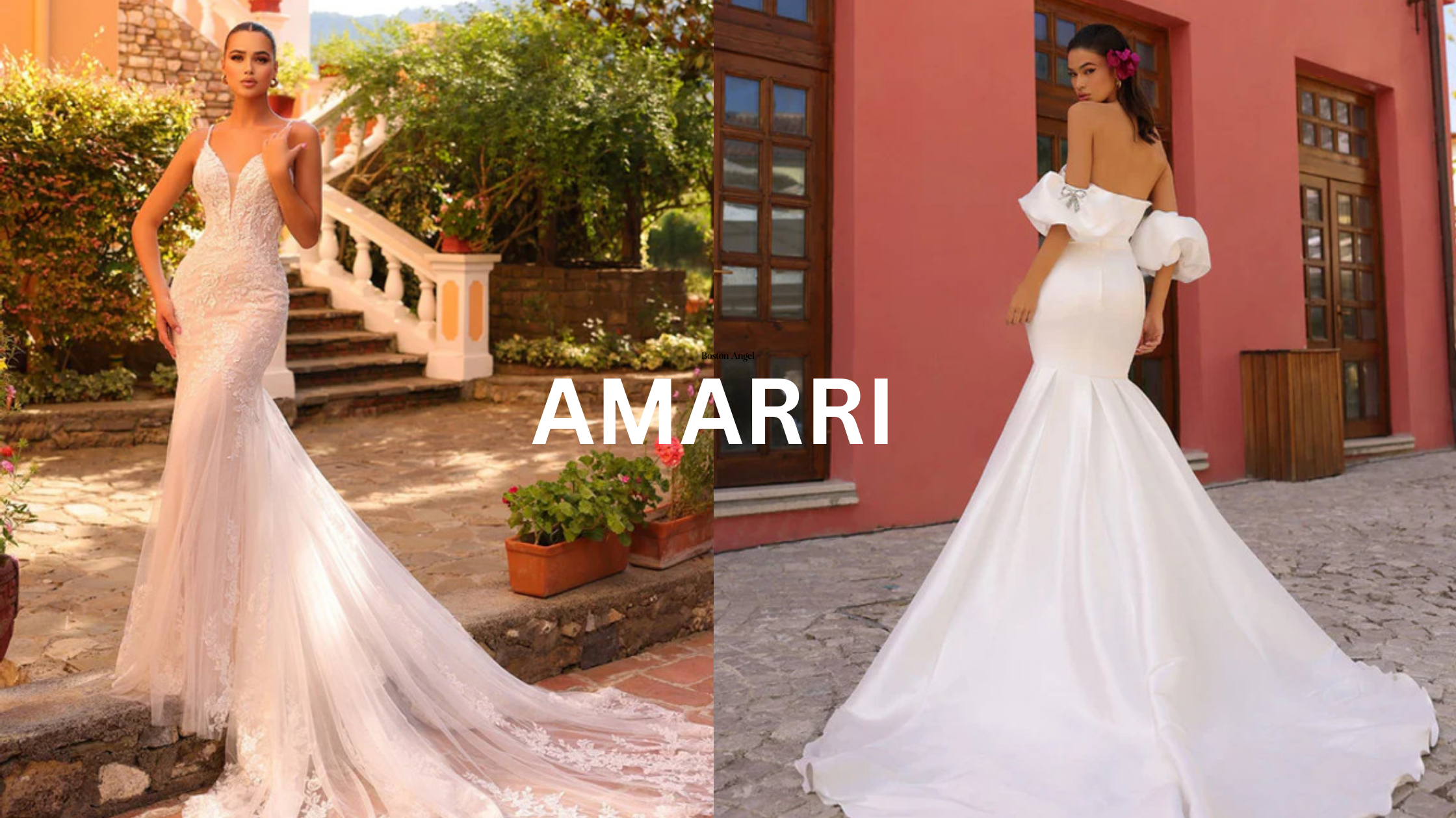 Discover Amarra: Elevating Bridal Elegance with Timeless Couture - Fashionably Yours Bridal ...