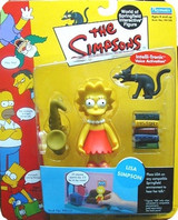 Lisa Simpson Action Figure
