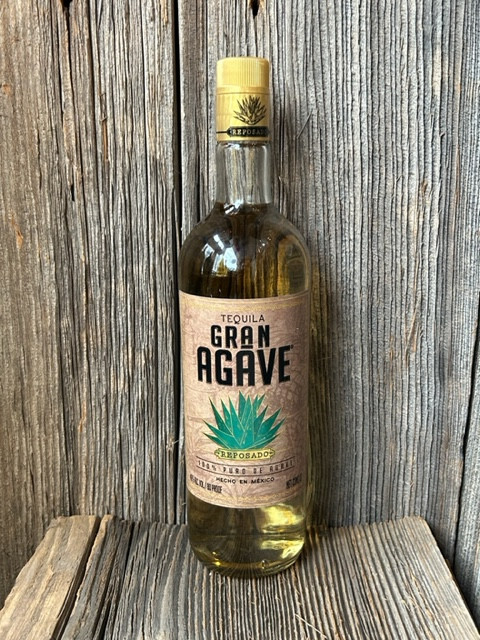 Gran Agave Reposado - Vin de Table