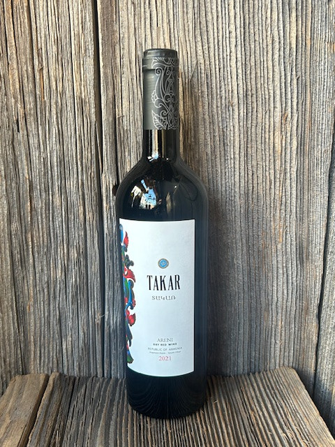 Areni Takar - Vin de Table