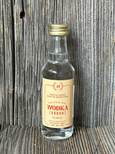 Wodka The Original - Vin de Table