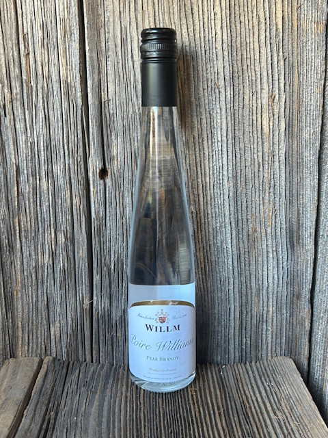 Poire Williams Willm - Vin de Table