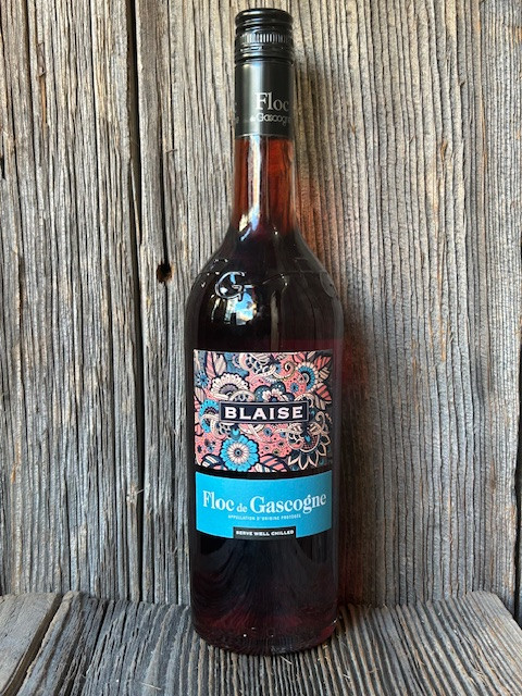 Floc Red Blaise - Vin de Table