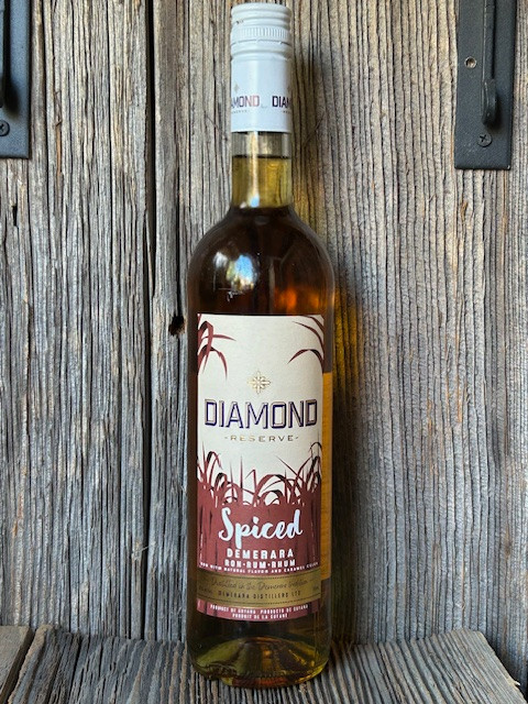 Diamond Reserve Spiced Rum - Vin de Table